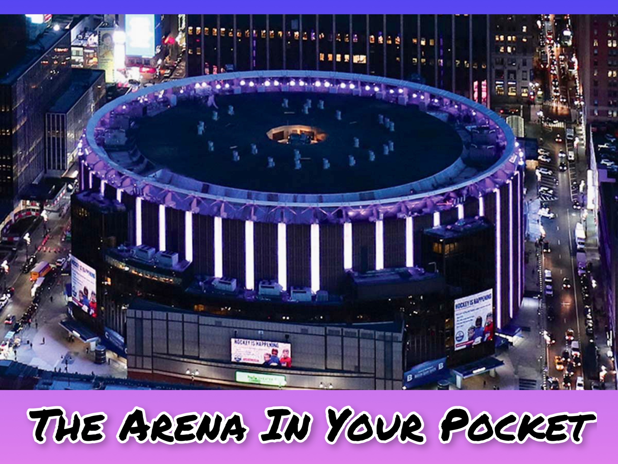 The Arena In Your Pocket – Skills School