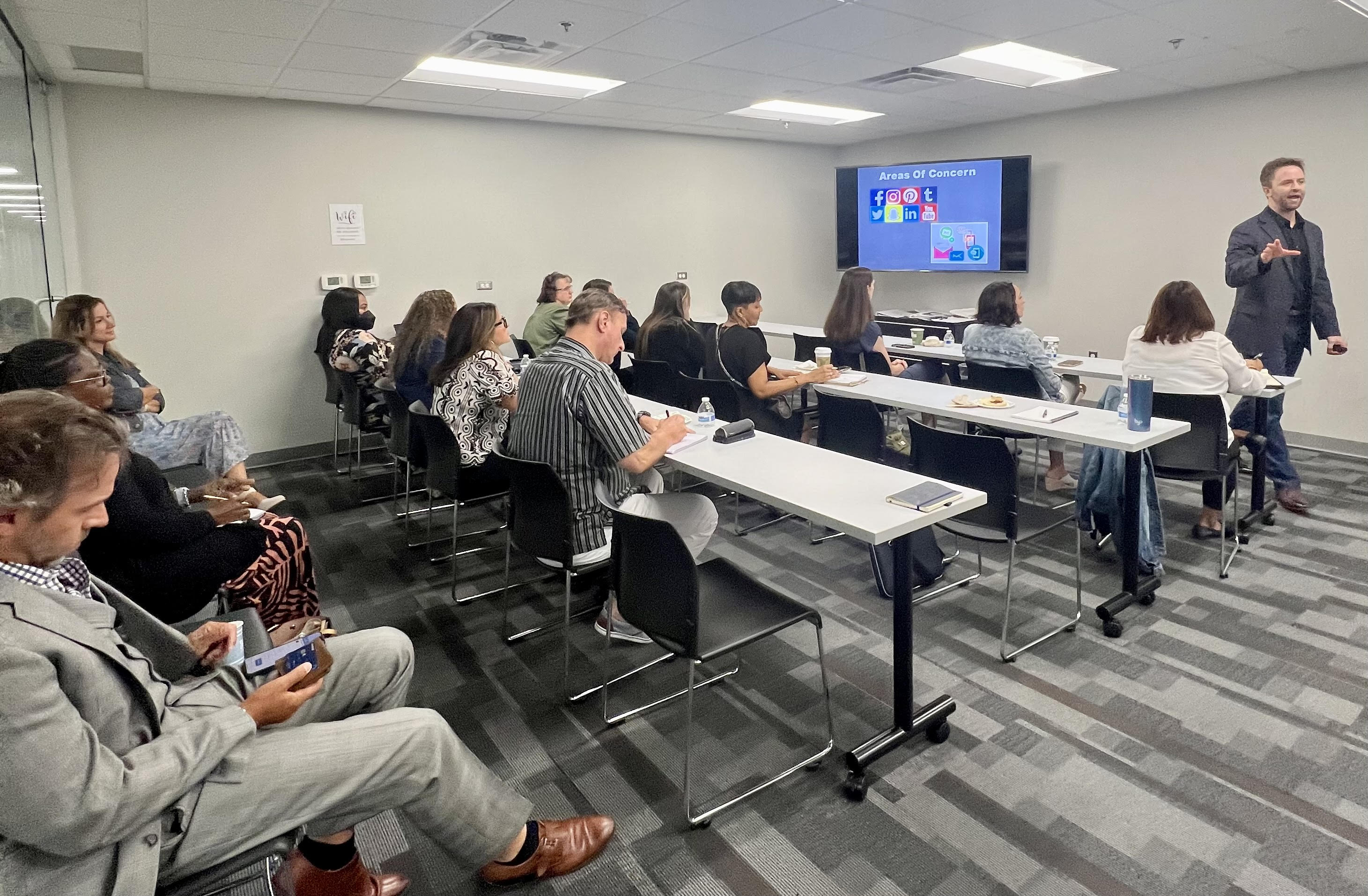 Skills School – "The Business Development Agency"